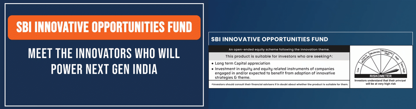 SBI Innovative Opportunities Fund NFO